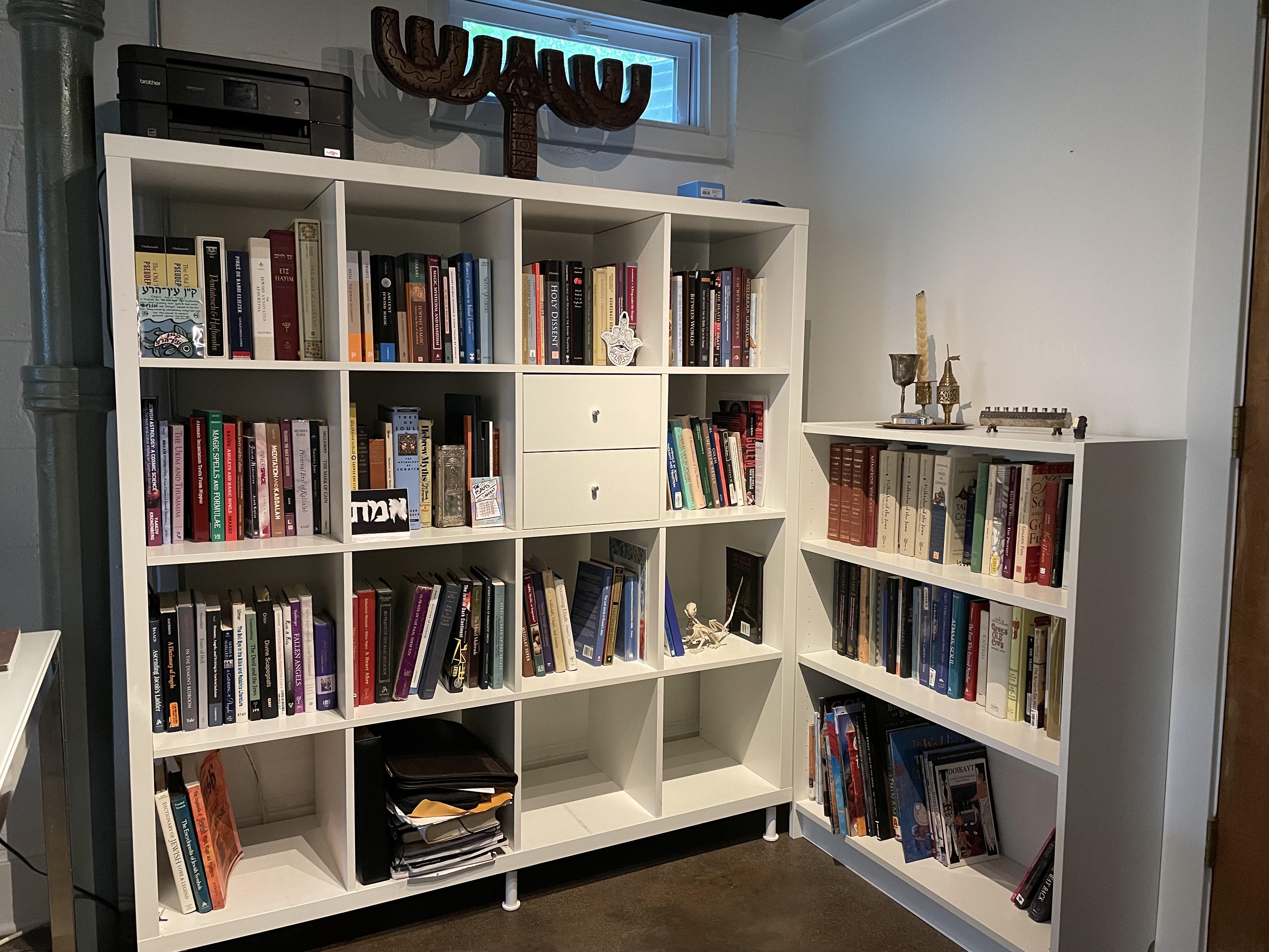 A Jewish Monsters and Magic Reading List (in English) – Jewish Monster ...